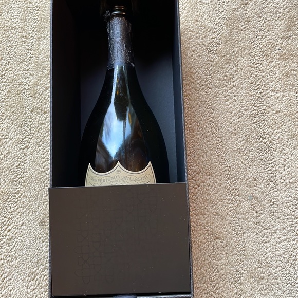 Dom Perignon | Other | Vintage 20 Dom Perignon Box And Bottle | Poshmark